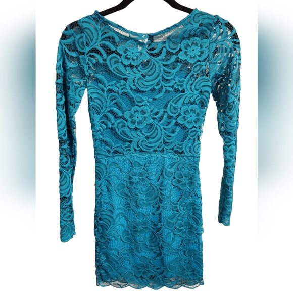 Divided | Dresses | Divided Hm Lace Cocktail Dress | Poshmark